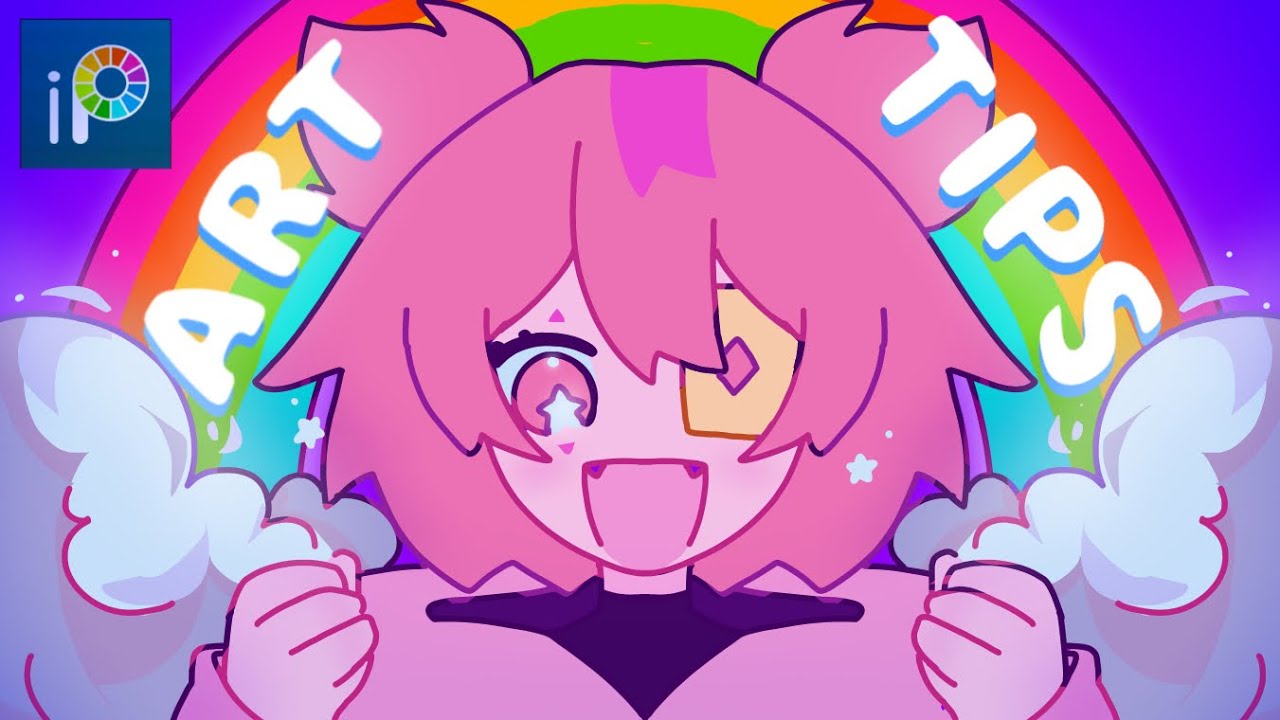 THESE ART TIPS WILL SAVE YOUR LIFE! (4 TIPS) || Ibis Paint + Digital Artists