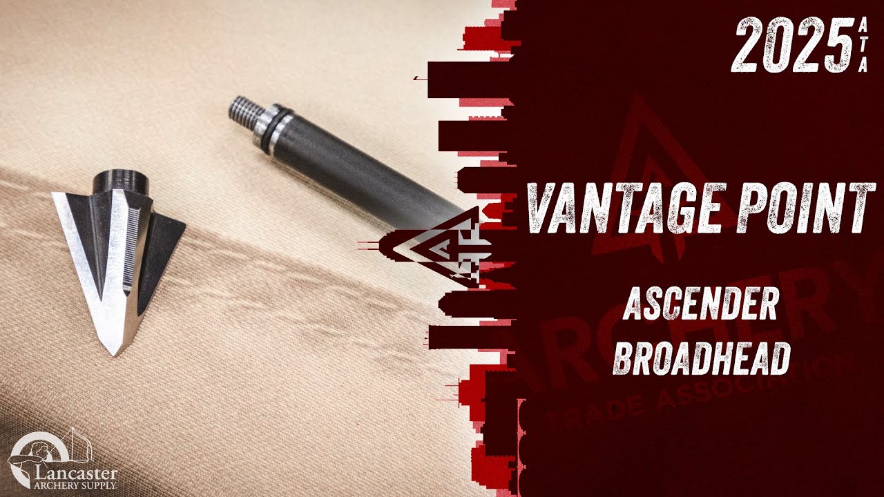 Vantage Point Archery Ascender Broadhead