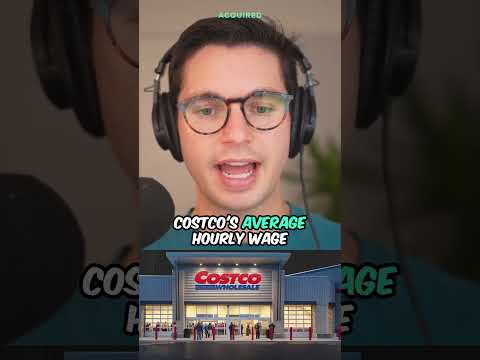 Why you are lucky when you work at Costco