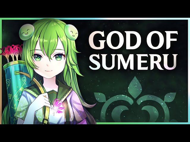 New Genshin Impact Leak reveals Dendro Archon Kusanali's Demon name