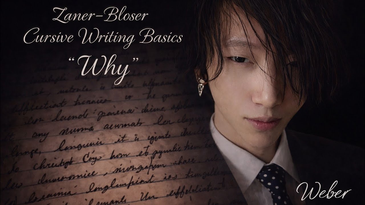Zaner-Bloser Cursive Writing Basics - 