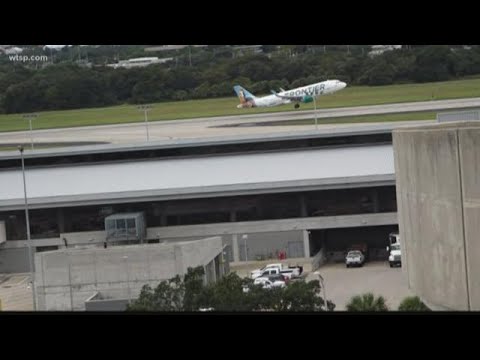 Tampa International tops the list of America's best mid-size airports