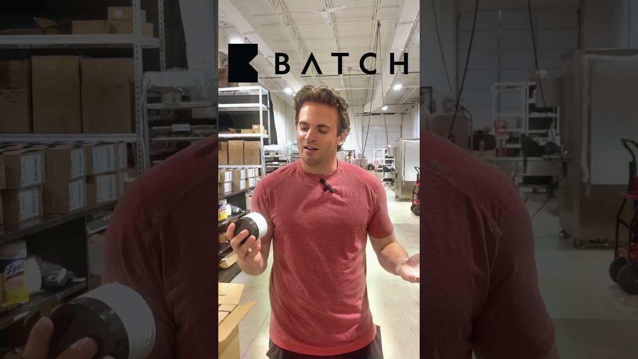 BATCH Recreation THC Gummies - The Story