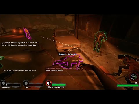Steam Community :: Video :: L4D2 #ZMBR SPITTER Compilation #1