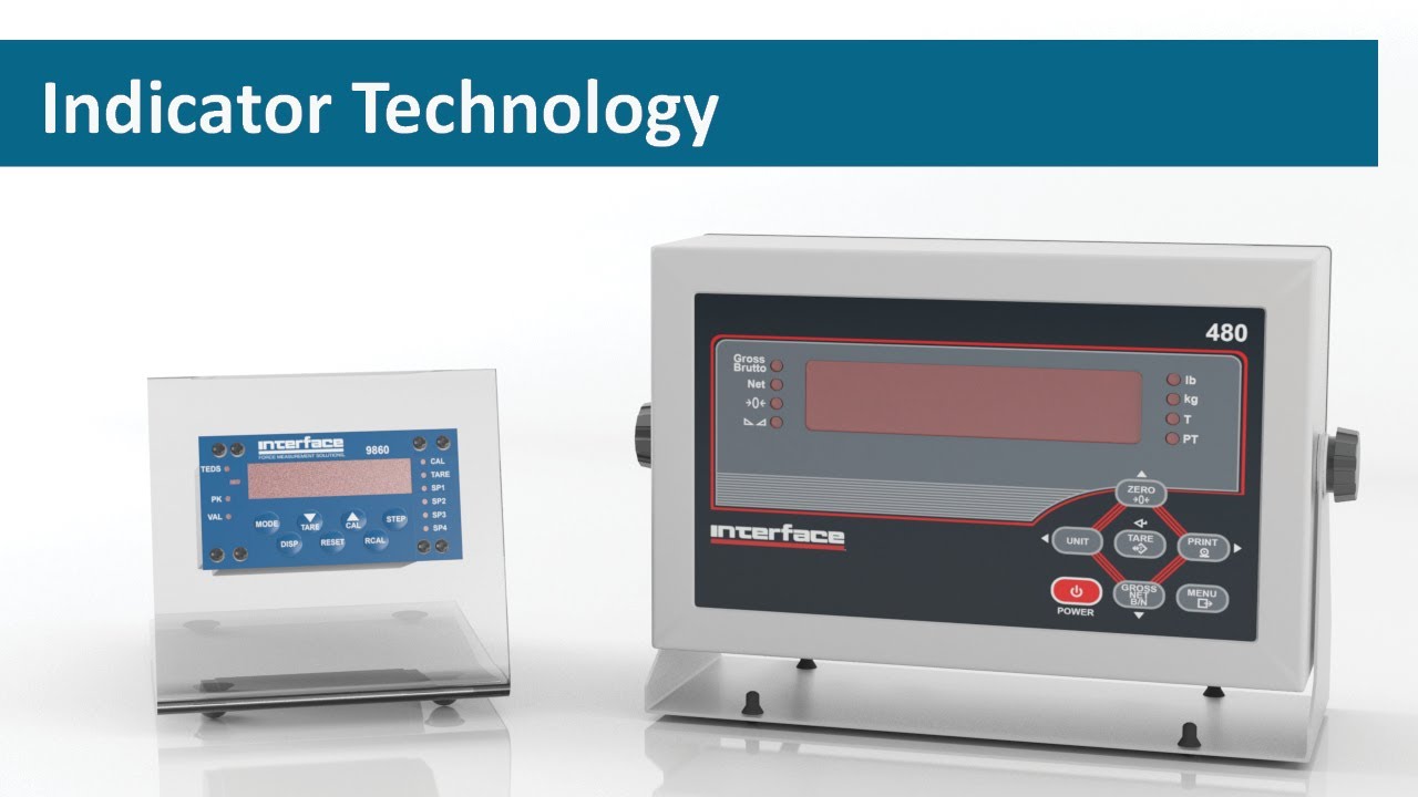 Indicator Technology Webinar