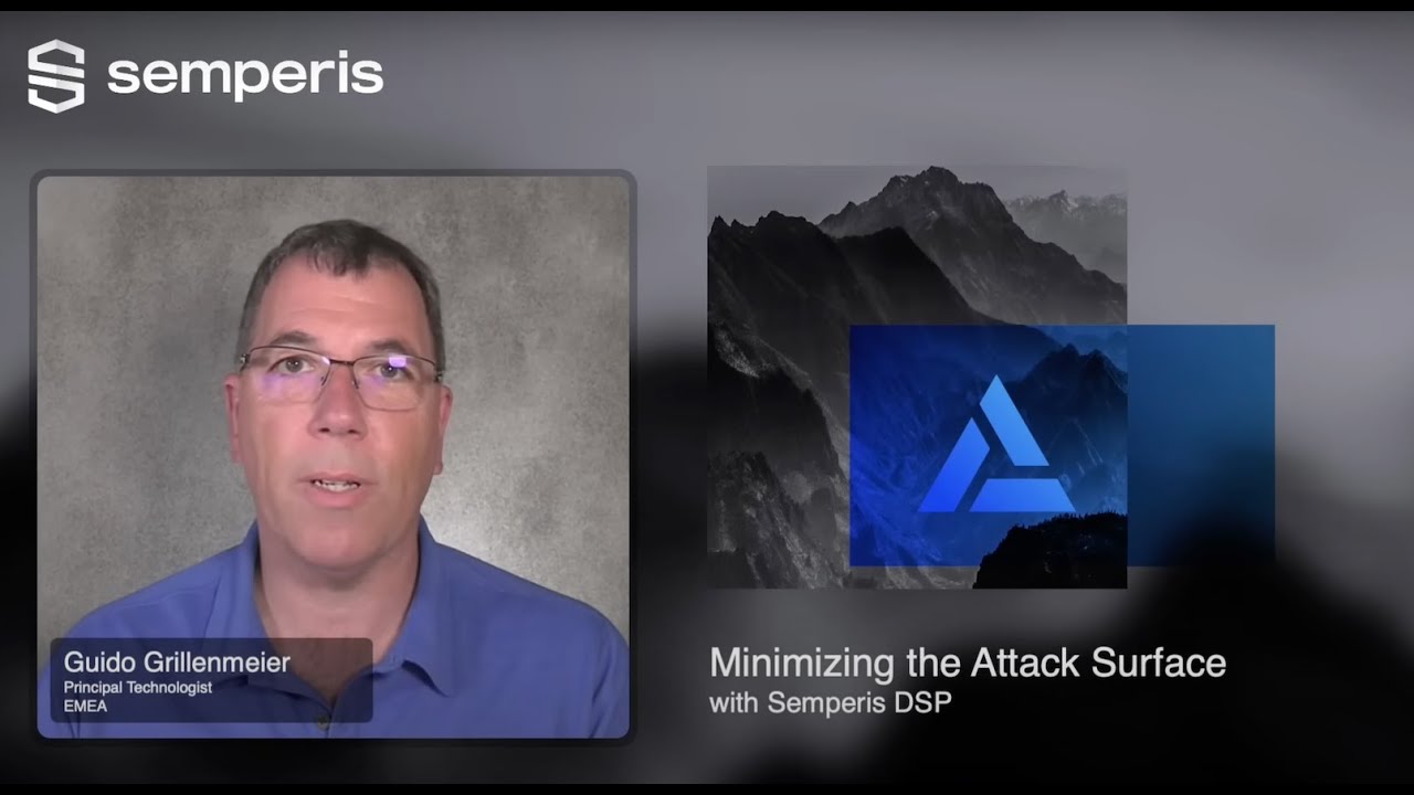 Minimizing The Attack Surface in Your Active Directory with Directory Services Protector #DSP