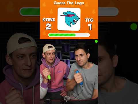 Guess The Logo in 3 Seconds!