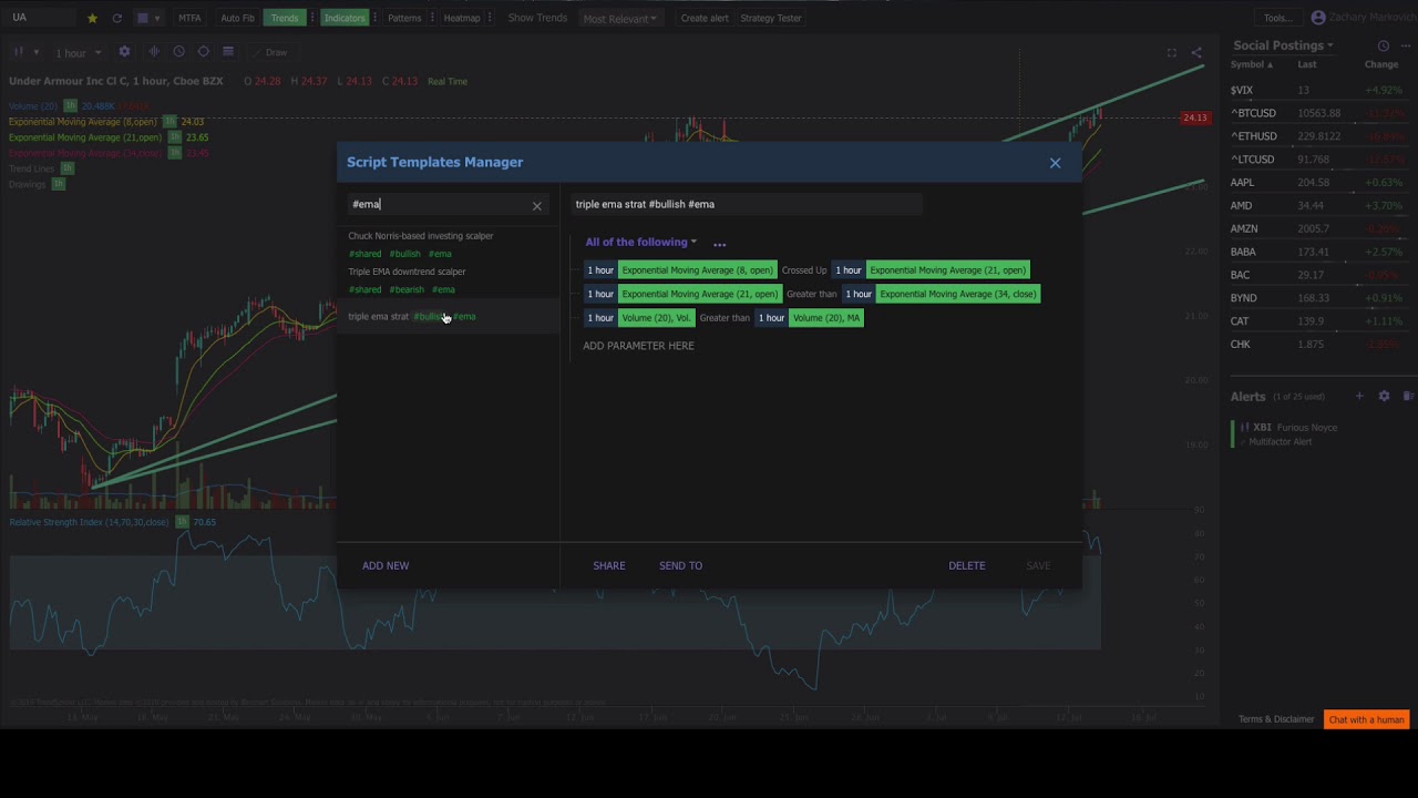User Guide: Template Manager and Scripts