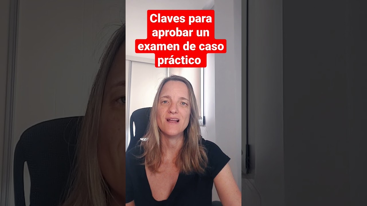 #shorts: Keys to PASSING a practical case exam.