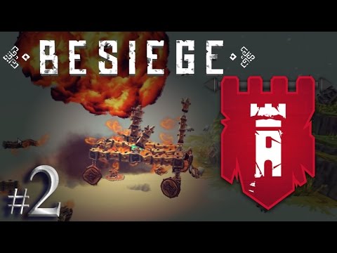 Steam Community :: Video :: Trust me I'm an Engineer! Besiege #2 ...