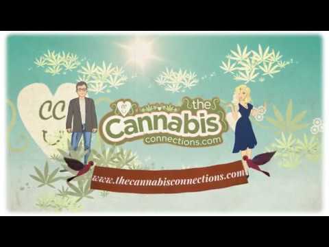 The Cannabis Connection Logo Animation