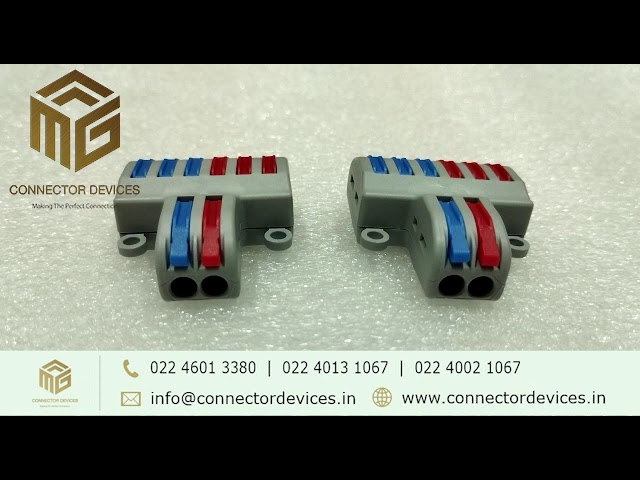 PCT Connector - PCT WIRE CONNECTOR 11GO 1 WAY Trader - Retailer from Mumbai