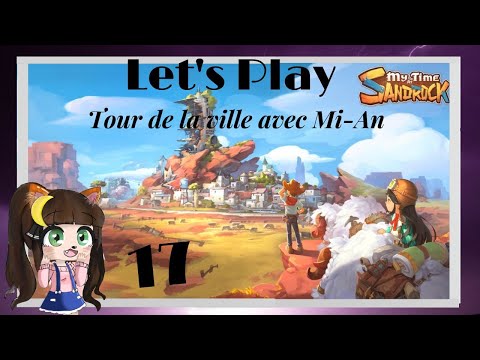 Steam Community :: Video :: My TIME at SANDROCK | 17 - Tour de la ville ...