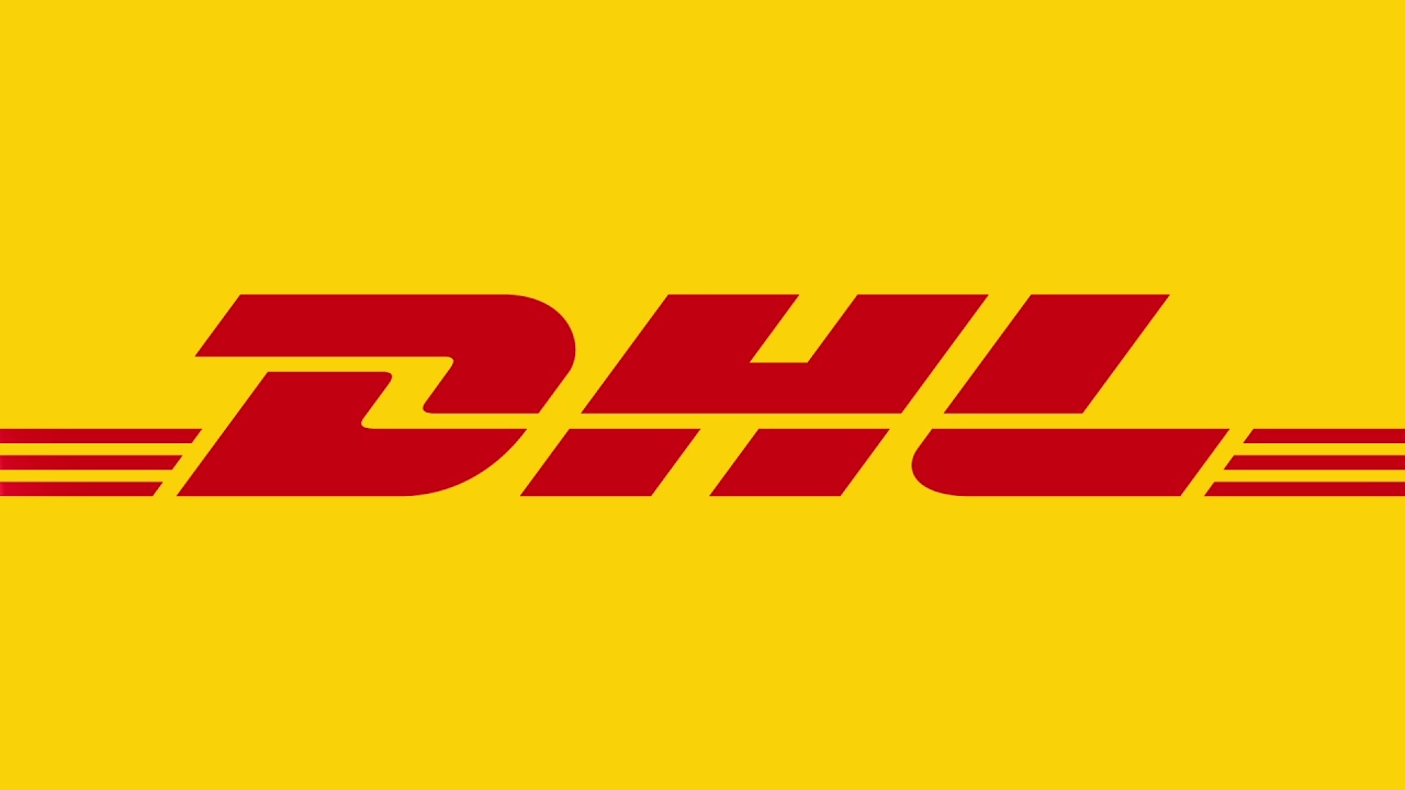 DHL Logo Animation  - ANIMATAD.com