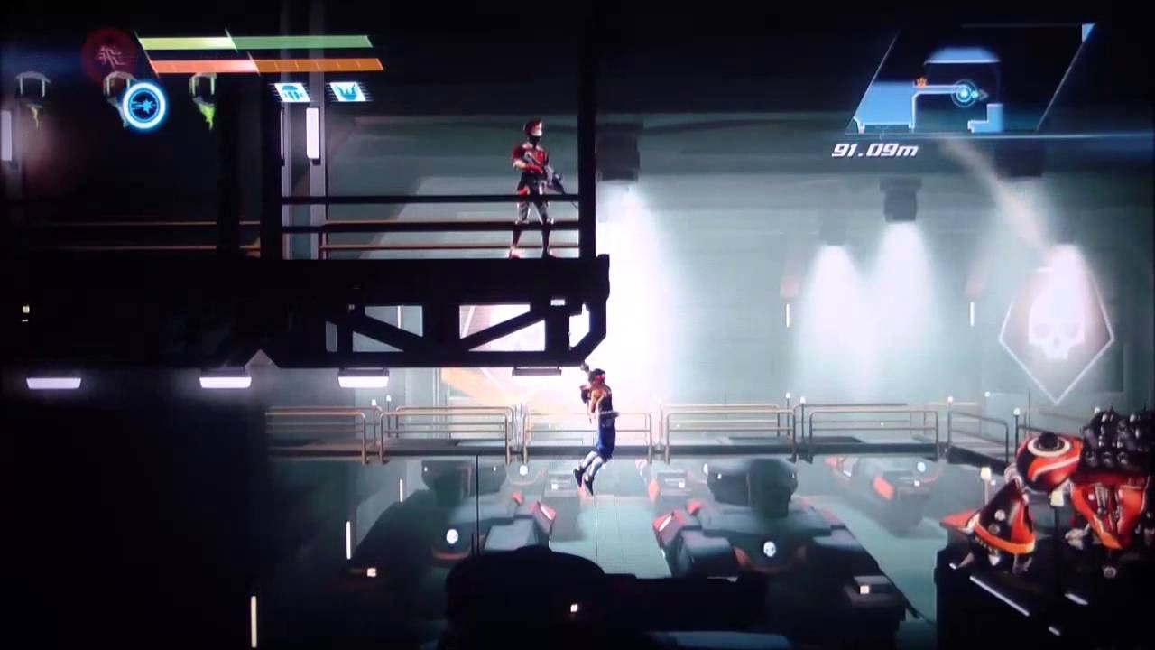 Strider: Red Dragon XBLA Trainer
