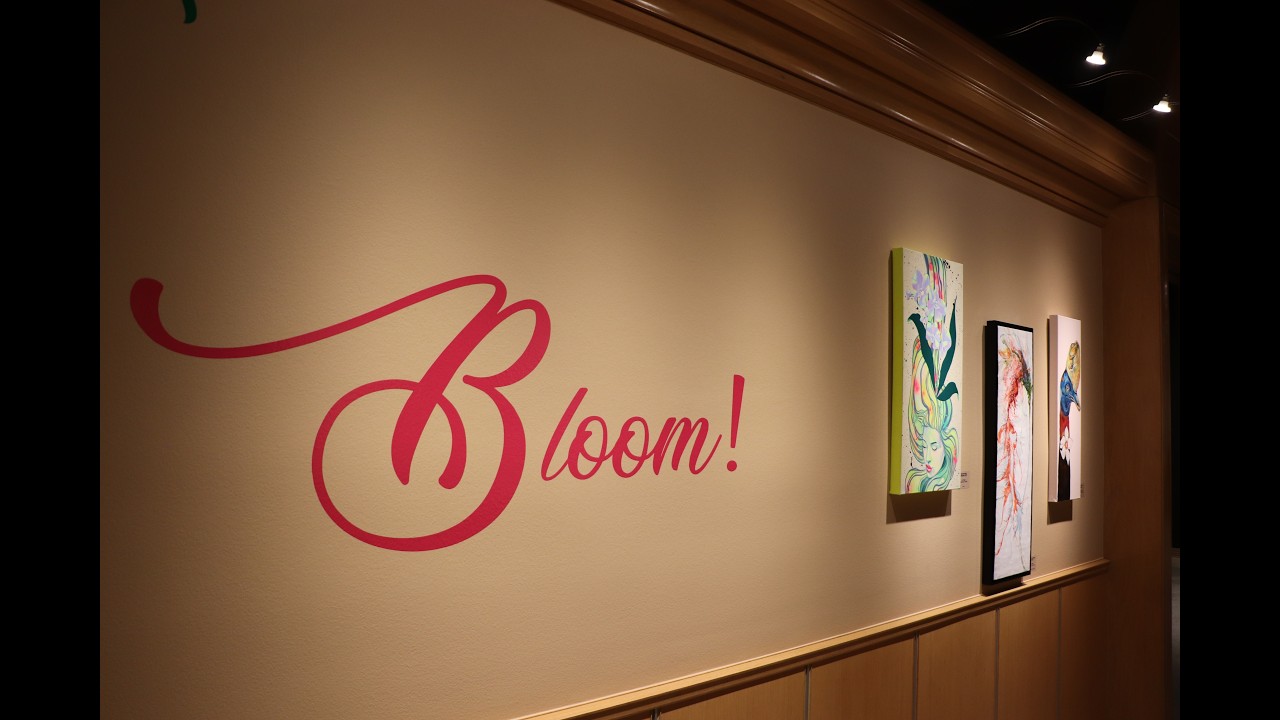 BLOOM! 2026: Inside the Exhibition