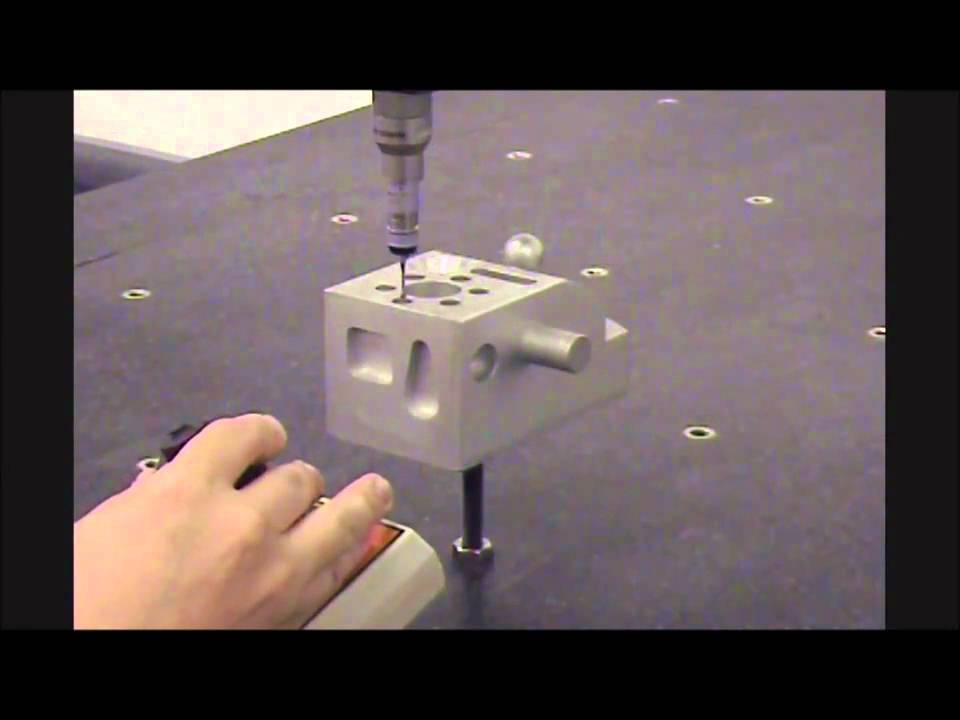 CMM-Manager DCC Quick Video Demonstration