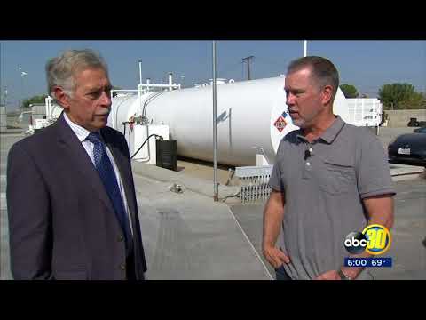 Gas tax increase to pay for road repairs and maintenance statewide