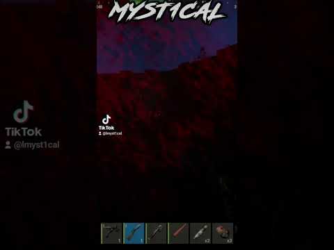 Steam Community :: Video :: Rust - Creatures in the dark #Shorts