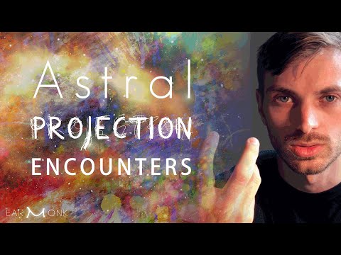 Astral Projection Series - Allowing or Fighting Encounters? When Demons Attack ;-)
