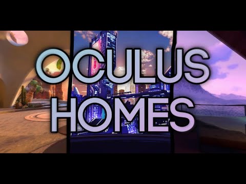 Oculus Homes for Bonelab - mod.io