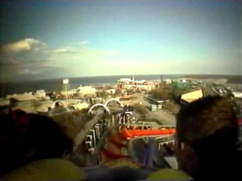 Mantis @ Cedar Point | Coaster Reviews – Coaster Critic