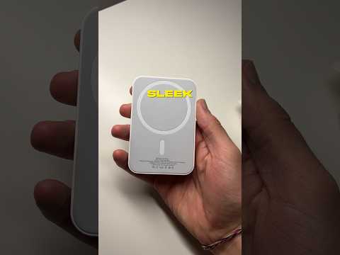 FAKE Apple MagSafe Battery Pack