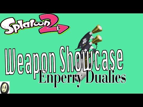 Top 10 Best Splatoon 2 Weapons | GAMERS DECIDE