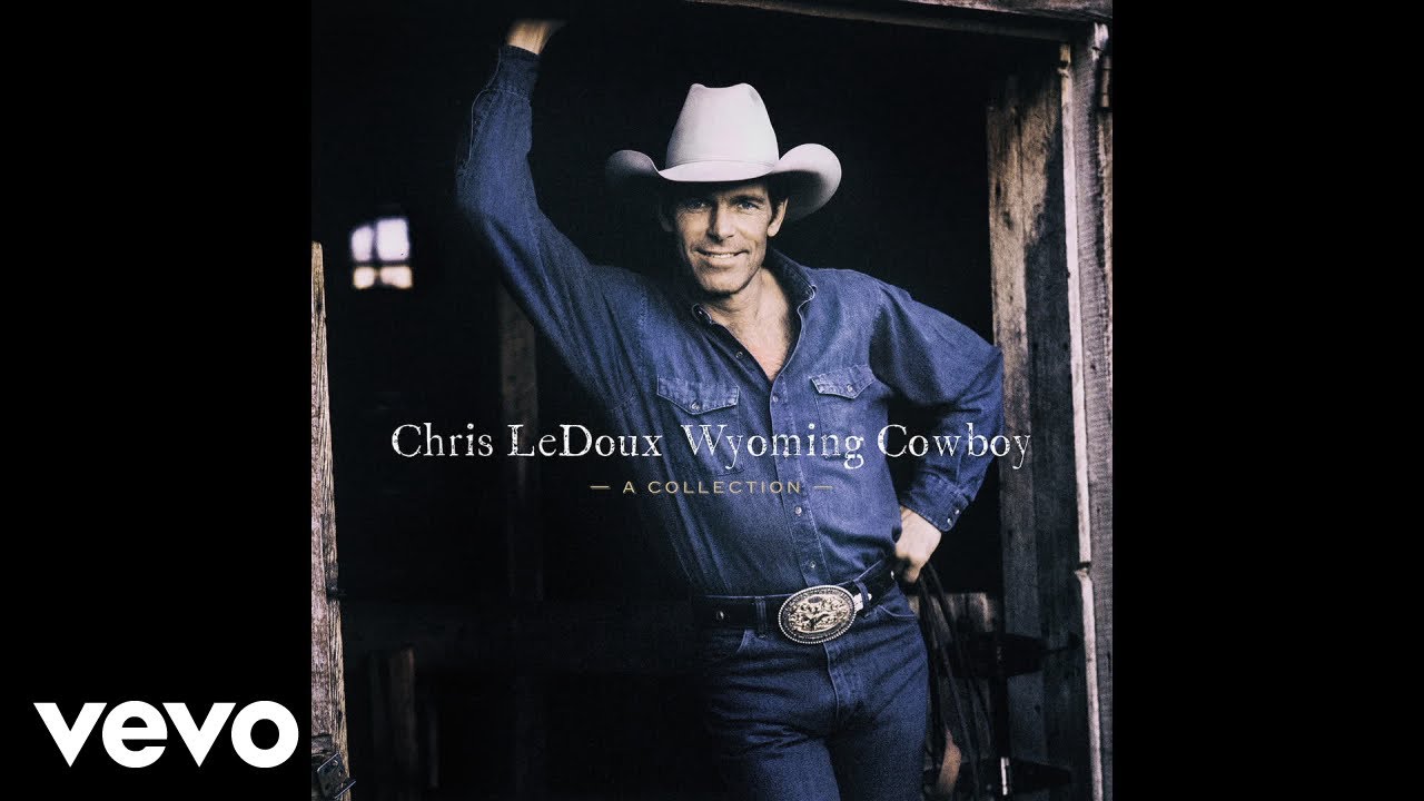 Chris LeDoux - County Fair (Audio)