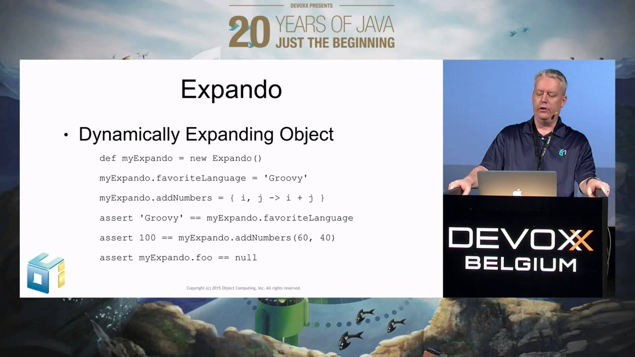 Powerful Metaprogramming Techniques With Groovy by Jeff Brown