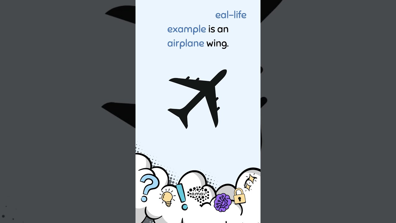Bernoulli’s Principle Made Easy | Pressure & Speed Explained | Physics Revision
