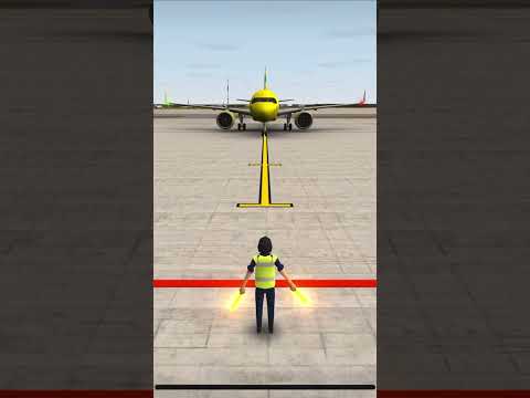 New Airbus A320Neo Viva Air Colombia | Parking MiniGame | Washington Airport | World of Airports