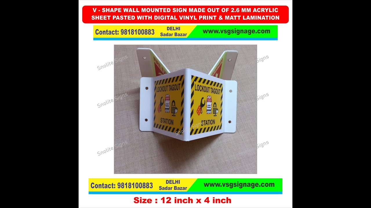Lockout/Tagout Before Set-Up Repair Sign Safety LOTO Tags | Lockout and Tagout Tags