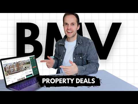 Amateur Property Investor Finds BMV Deals Fast