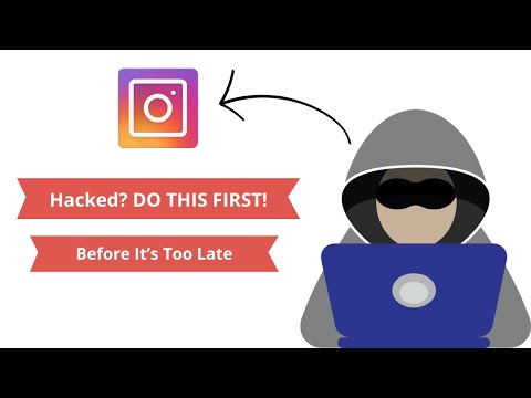 How to Recover a Hacked Instagram Account (2025 Method)