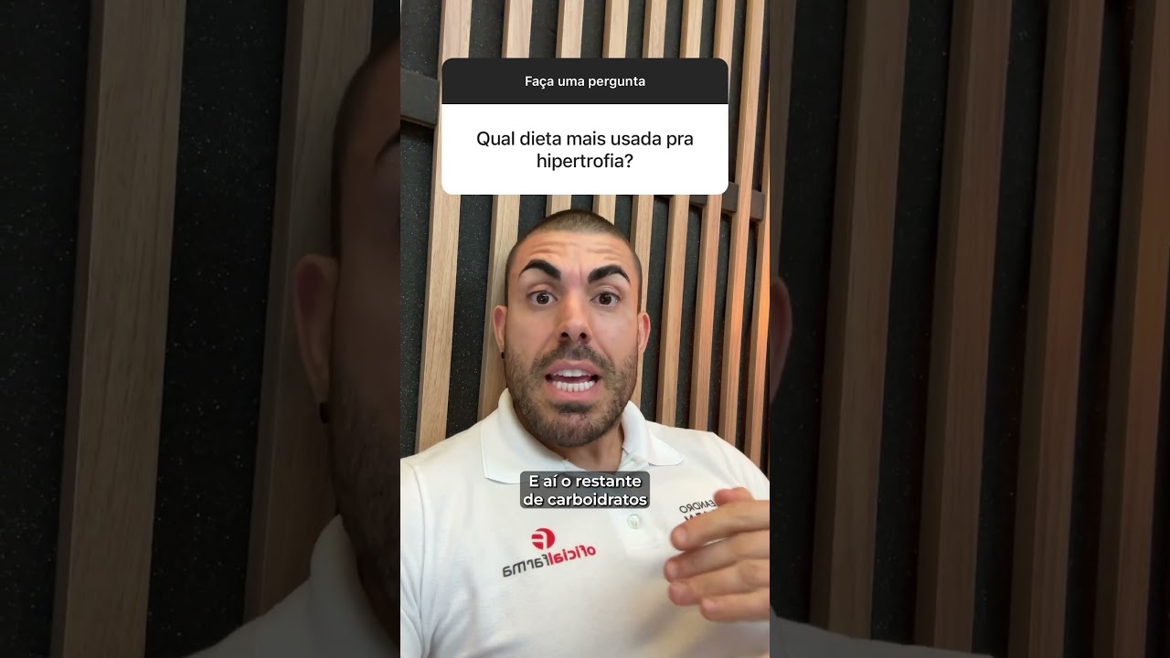 Most used diet for hypertrophy #shorts