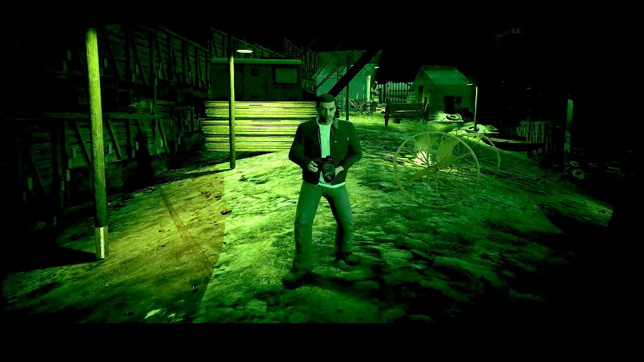 Outlast 2 Map (Part 1) - GTA5-Mods.com