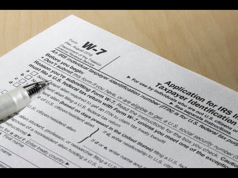 Why the ITIN is Good for Undocumented Immigrants