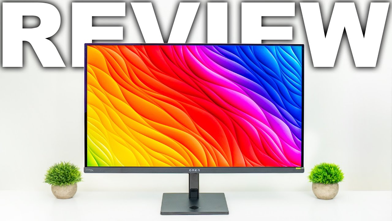 HP Omen Transcend 32: A Comprehensive Review of the 4K QD-OLED Gaming ...