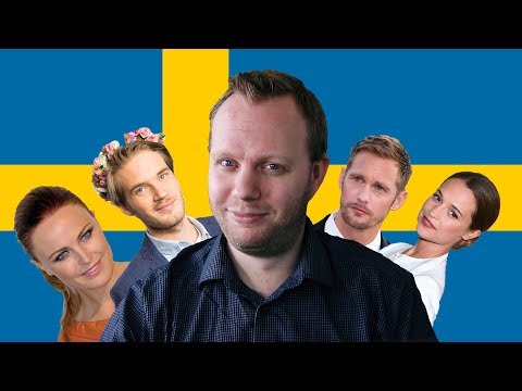 How to say PewDiePie's and other famous Swedes' names
