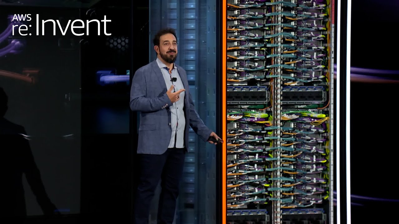 AWS re:Invent 2024: Innovations in Cloud Computing and AI Infrastructure | Galaxy.ai