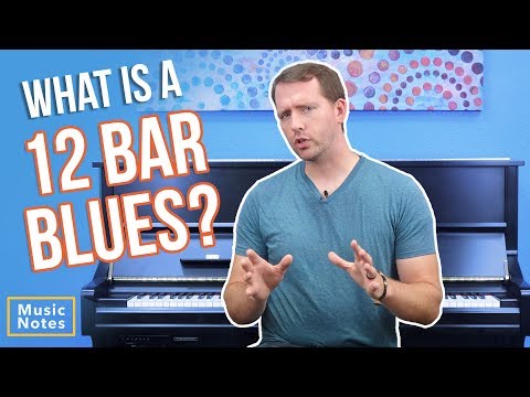 Learn What a 12-Bar Blues Is & How to Play It on Piano