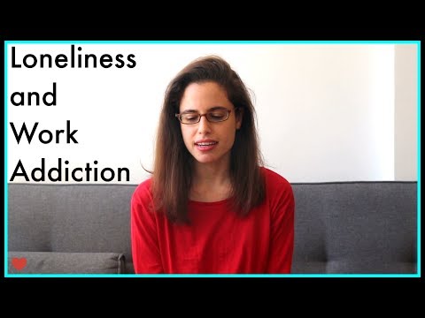 Loneliness and Work Addiction | StarsTree
