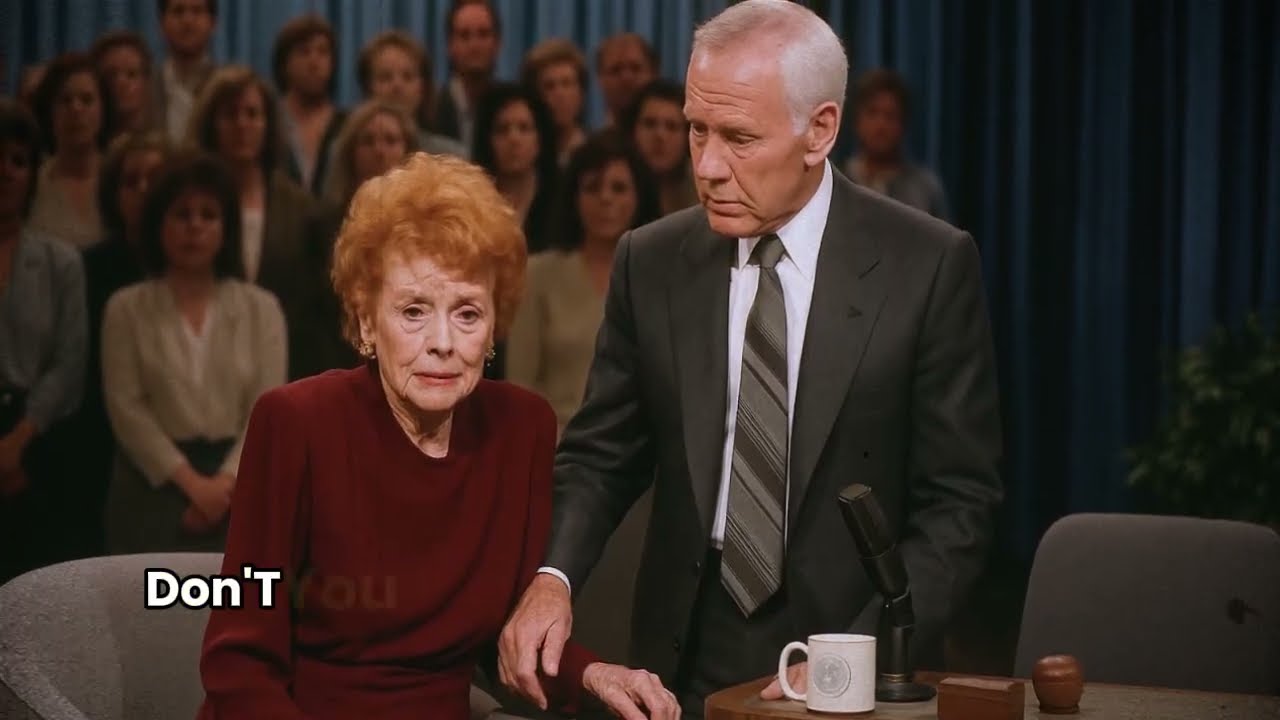 Lucille Ball’s Final Interview With Johnny Carson Left the Entire ...