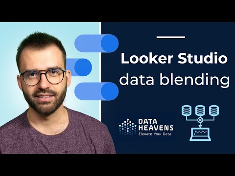Google Looker Studio Data Blending Tutorial With Examples (Google Data Studio)