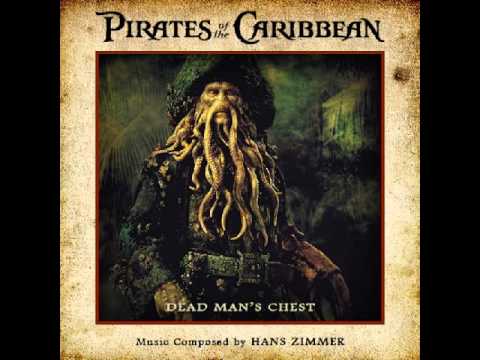Pirates Of The Caribbean 2 (Expanded Score) - Davy Jones Ship To Ship