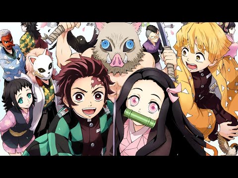 Steam Community :: Video :: Demon Slayer///AMV///Kringe- Crowd Control