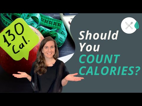 How are calories measured in food and are they even helpful? | A dietitian shares the truth