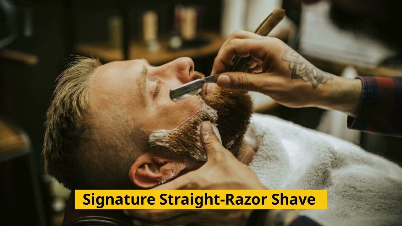 Best Barber Shop Portland | Elixir Studio |