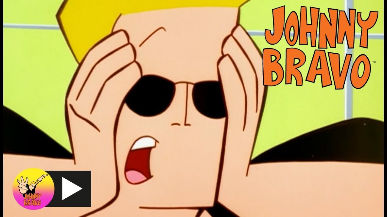 Johnny Bravo | Television Trouble | Cartoon Network